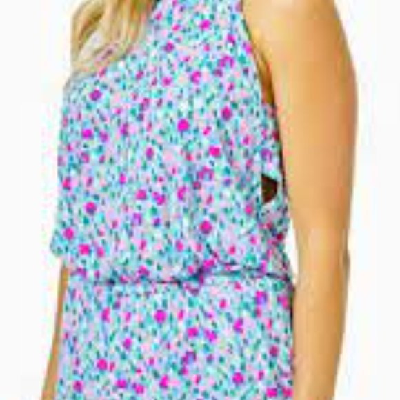 Lilly Pulitzer | Pants & Jumpsuits | Lilly Pulitzer Gianni Skort Romper ...